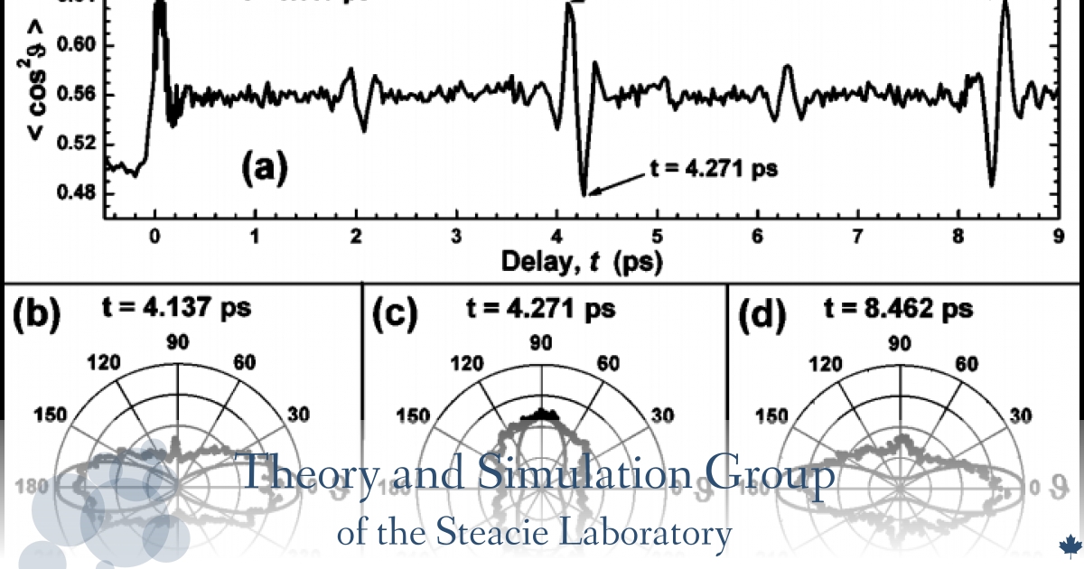 Direct imaging of rotational wave-packet dynamics of diatomic molecules ...